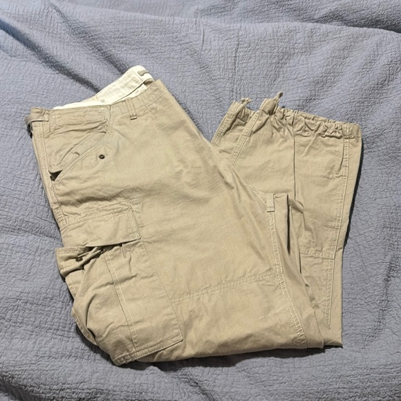 Polo Ralph Lauren | Pants | Mens Polo Cargo Pants Euc | Poshmark